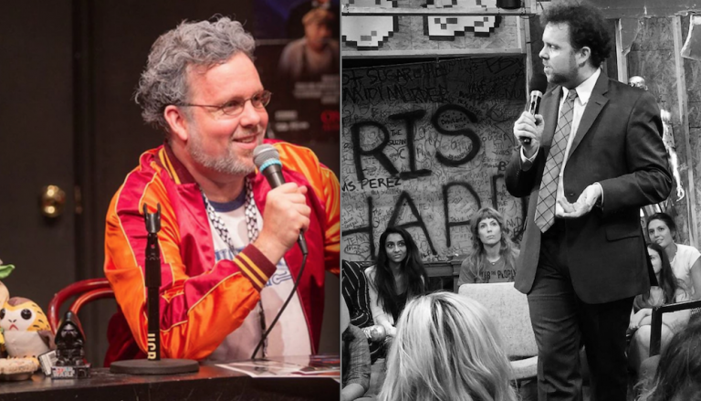 Episode #265: Connor Ratliff – The Comic's Comic