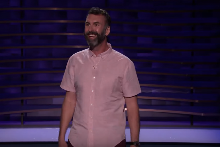 Matt Braunger on Conan – The Comic's Comic