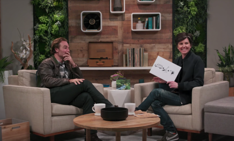 Tig Notaro debuts “Under A Rock” talk show webseries with Funny or Die ...