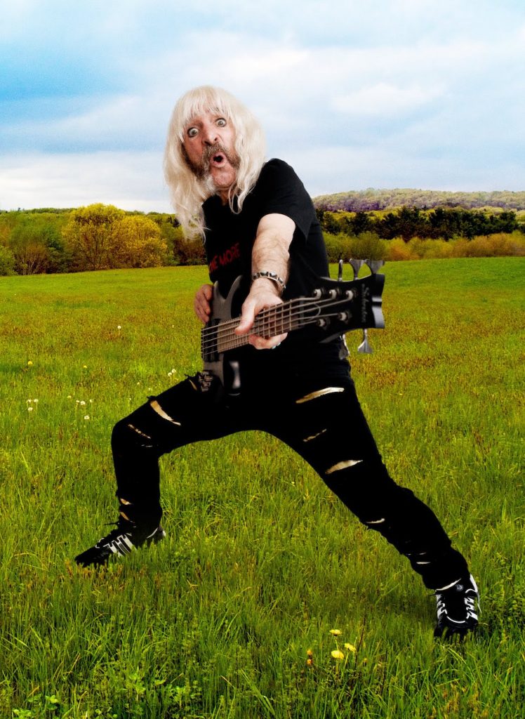 Spinal Tap’s Derek Smalls announces “solo” tour, reveals full biography ...
