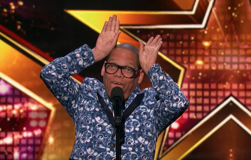 Watch Greg Morton perform on “Judges Cuts” episode of America’s Got ...