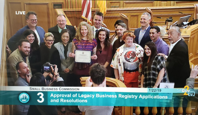 New lease on life for San Francisco’s Punch Line comedy club – The ...