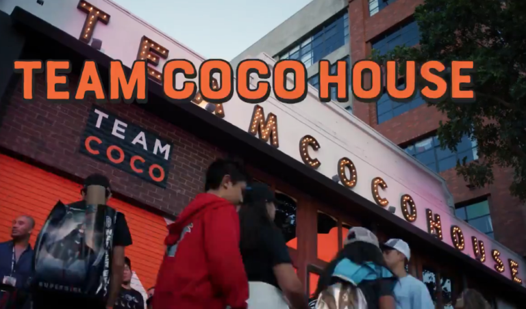 Team Coco House taking over 10 comedy clubs across America from Oct. 3 ...