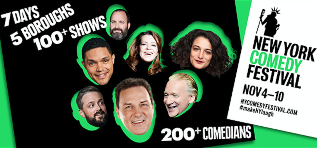 2019 New York Comedy Festival announces tons more shows – The Comic's Comic