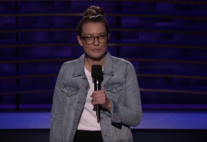Emily Catalano on Conan – The Comic's Comic