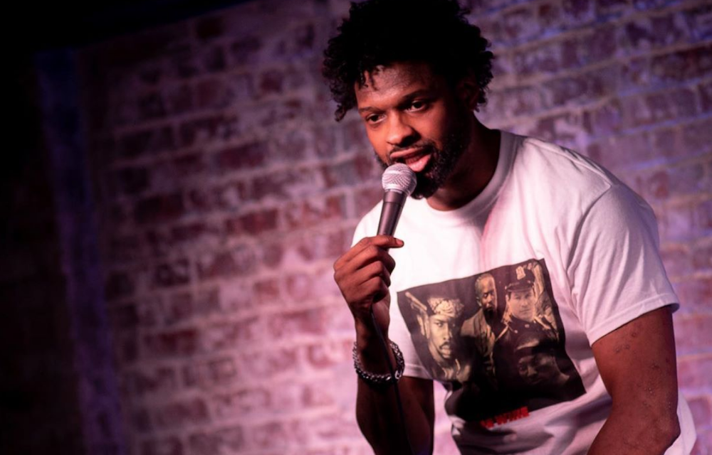 Episode #289: Derek Gaines | The Comic's Comic