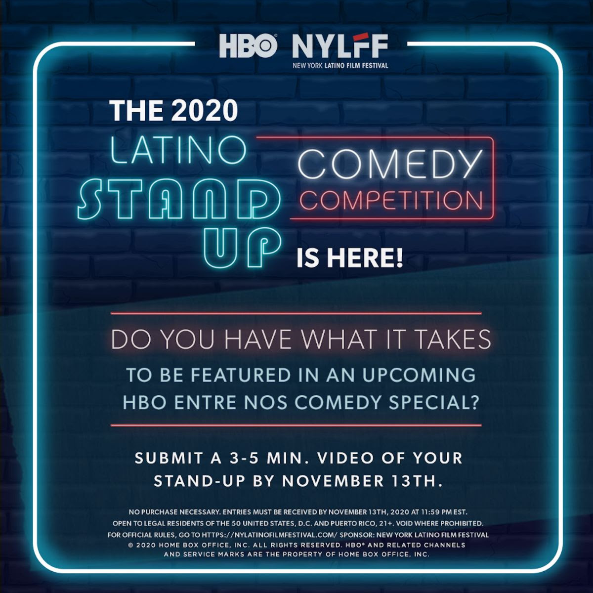 HBO And The New York Latino Film Festival Announce The Second Annual ...