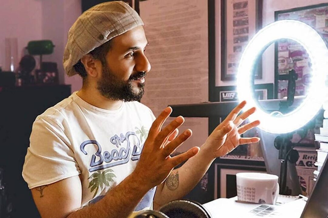 Review: Vir Das, “Outside In — The Lockdown Special” on Netflix – The ...