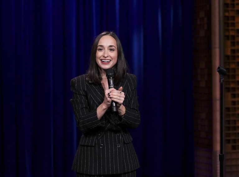 Ali Kolbert on The Tonight Show Starring Jimmy Fallon – The Comic's Comic