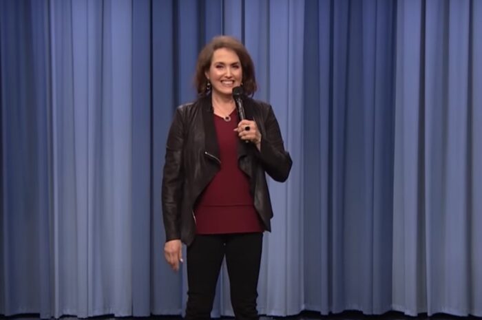Debbie Bazza on The Tonight Show Starring Jimmy Fallon – The Comic's Comic