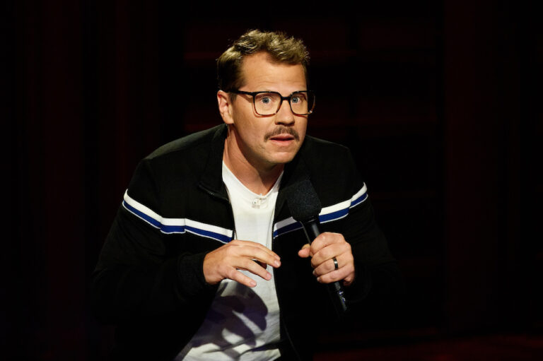 Dustin Nickerson on The Late Late Show with James Corden – The Comic's ...