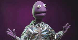 Randy Feltface, “Alien of Extraordinary Ability,” at Edinburgh Fringe ...