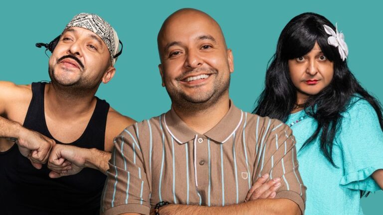 Episode #412: Frankie Quiñones – The Comic's Comic