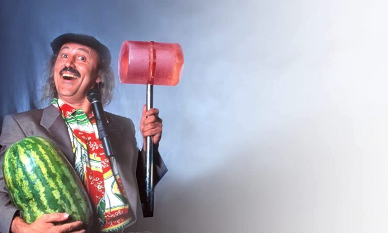 R.I.P. Gallagher (1946-2022) – The Comic's Comic