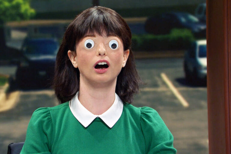 Employee of the Month (October 2022): Sarah Sherman – The Comic's Comic