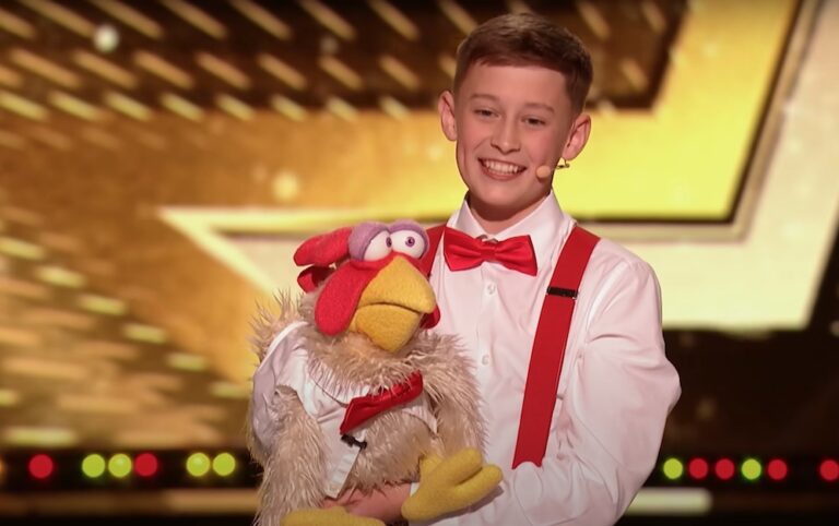 Jamie Leahey performs on America’s Got Talent: All-Stars – The Comic's ...