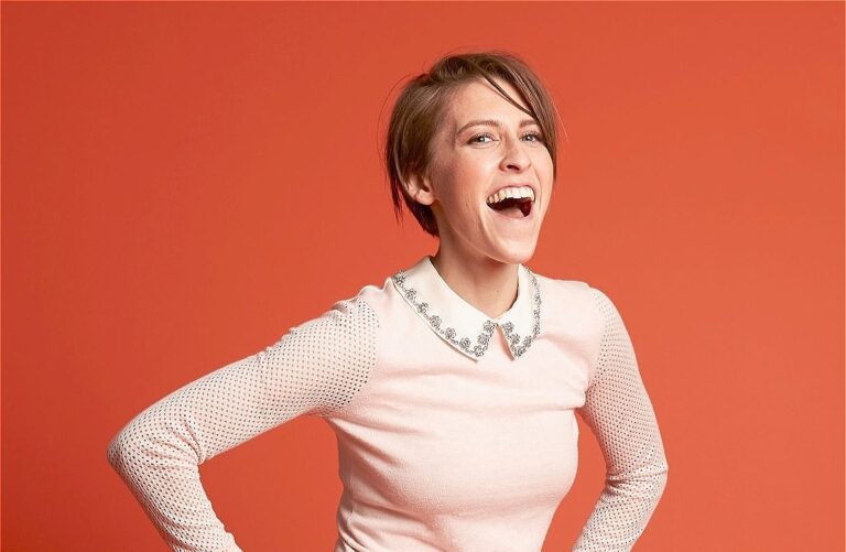 Eden Sher: “I Was On A Sitcom” at Edinburgh Fringe 2023 – The Comic's Comic
