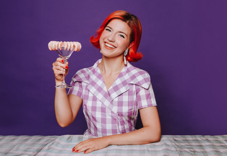 Olga Koch: “Prawn Cocktail” at Edinburgh Fringe 2023 – The Comic's Comic